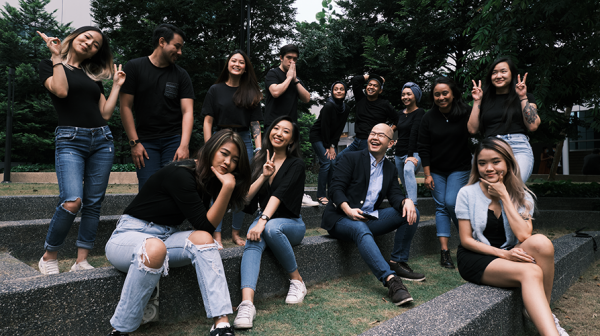 About Us – Rev Media